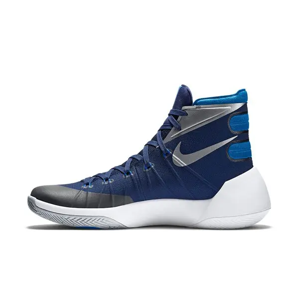 Nike Hyperdunk 2015 Tb High-top Sneakers - Blue/white