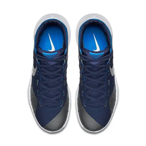 Nike Hyperdunk 2015 Tb High-top Sneakers - Blue/white