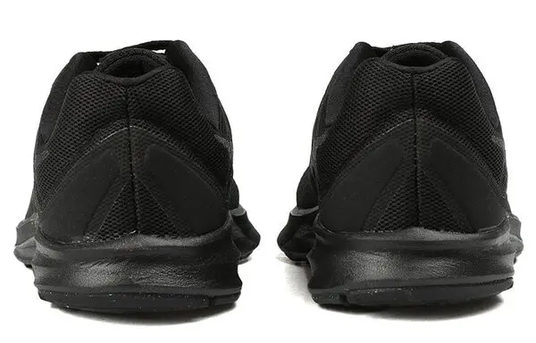 Nike Downshifter 7 Athletic Sneakers - Black