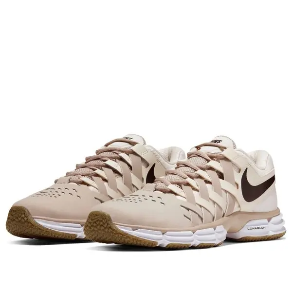 Nike Lunar Fingertrap Tr Athletic Sneakers - Pink