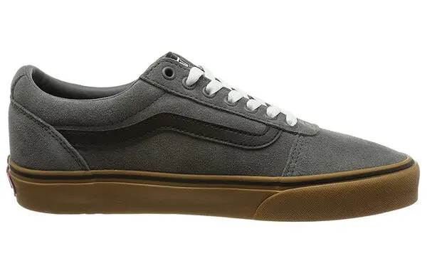 VANS Ward Low Top Sneakers - Grey