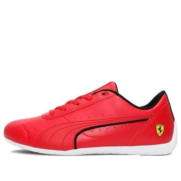 PUMA Scuderia Ferrari X Neo Cat Motorsport Sneakers - Red