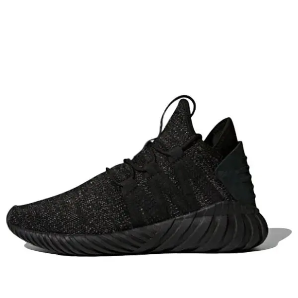 Adidas Tubular Dawn Sneaker - Black