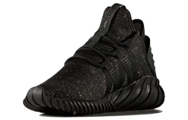 Adidas Tubular Dawn Sneaker - Black