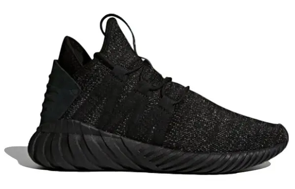 Adidas Tubular Dawn Sneaker - Black