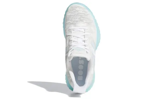 Adidas Fitboost Trainer - White/gray/blue