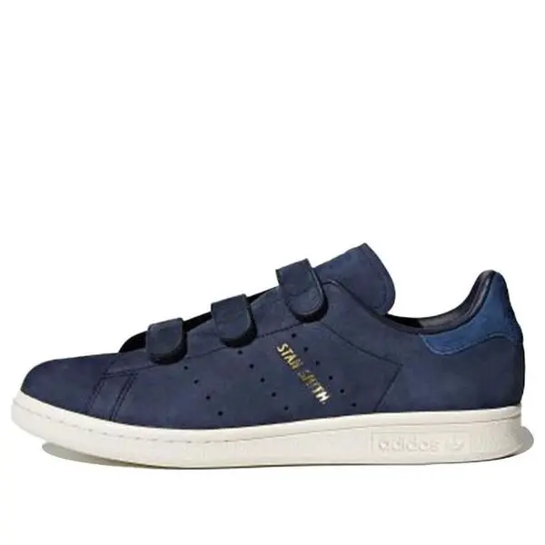 Adidas Stan Smith Cf Sneakers - Blue