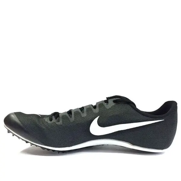 Nike Zoom 400 Track Spikes - Black/white