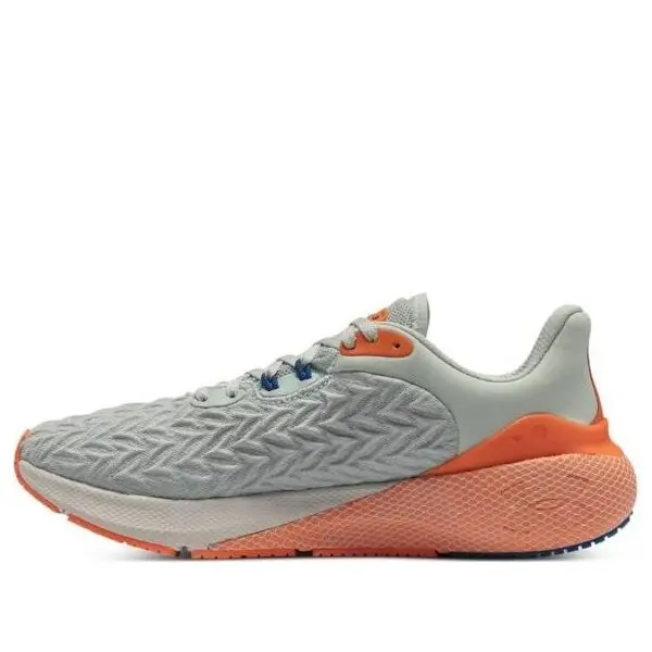 Under Armour Hovr Phantom 3 Se Storm Athletic Sneakers - Grey/orange