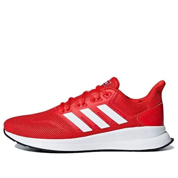 Adidas Runfalcon Athletic Sneakers - Red