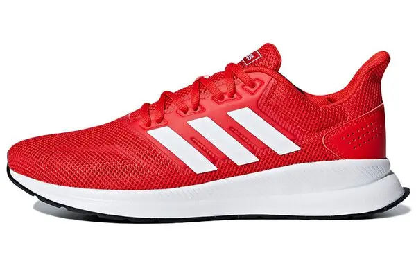 Adidas Runfalcon Athletic Sneakers - Red