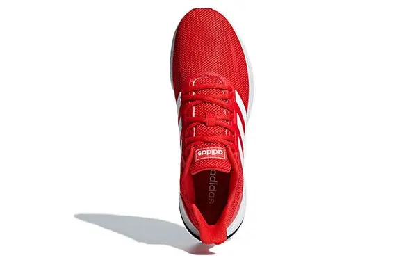 Adidas Runfalcon Athletic Sneakers - Red