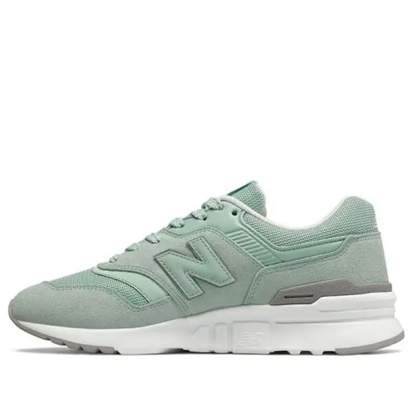 NEW BALANCE 997h Essential Sneaker - Peppermint Green