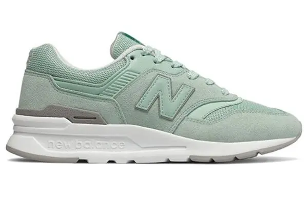 NEW BALANCE 997h Essential Sneaker - Peppermint Green