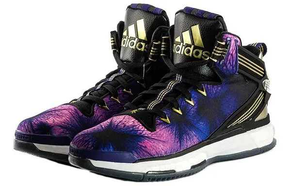 Adidas D Rose 6 Athletic Sneakers