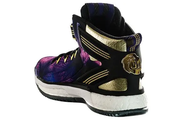 Adidas D Rose 6 Athletic Sneakers