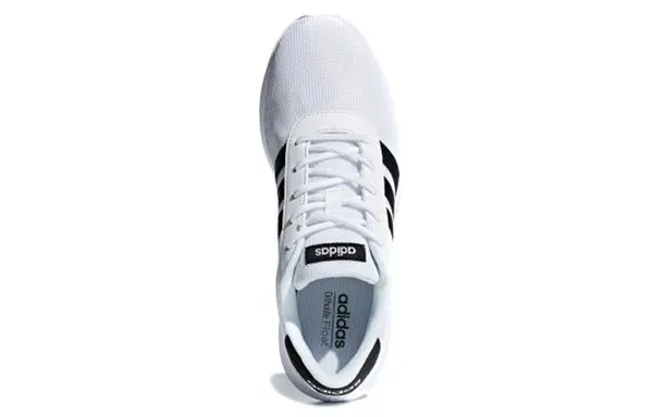 Adidas Lite Racer Sneakers - White/black