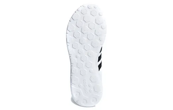 Adidas Lite Racer Sneakers - White/black