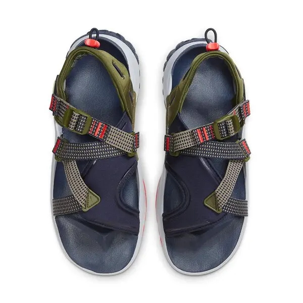 Nike Oneonta Sandal - Grey/green