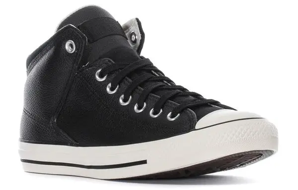 CONVERSE Chuck Taylor All Star High Street Sneakers - Black