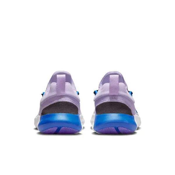 Nike Free Rn 5.0 Performance Footwear - Lilac/black/barely Grape