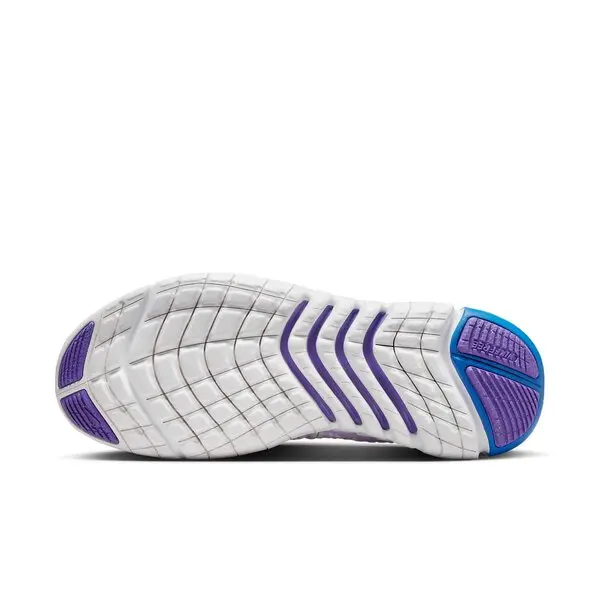 Nike Free Rn 5.0 Performance Footwear - Lilac/black/barely Grape