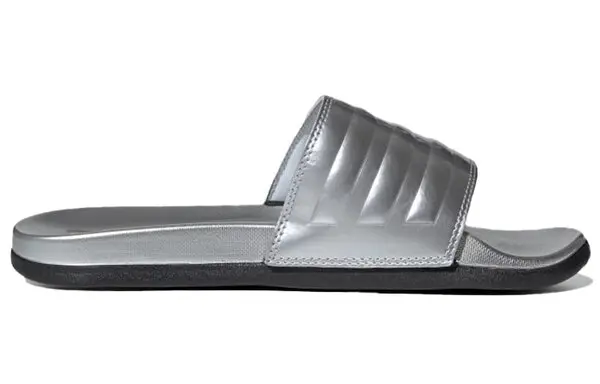 Adidas Adilette Comfort Slide Metallic