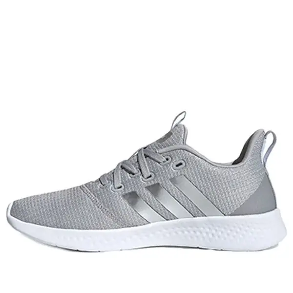Adidas Puremotion Running Shoes - Grey/silver