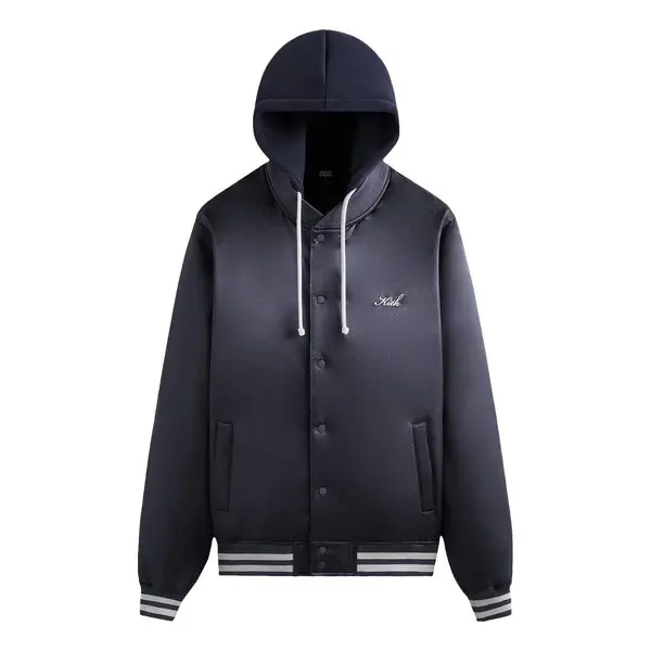Kith Gorman Bomber Jacket - Black