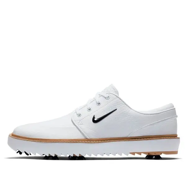Nike Janoski G Tour Golf Shoes - White