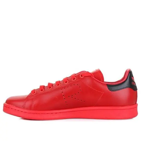 Adidas Raf Simons X Stan Smith Sneakers - Red