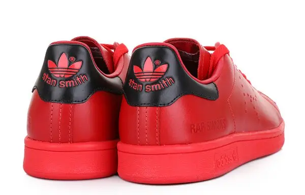 Adidas Raf Simons X Stan Smith Sneakers