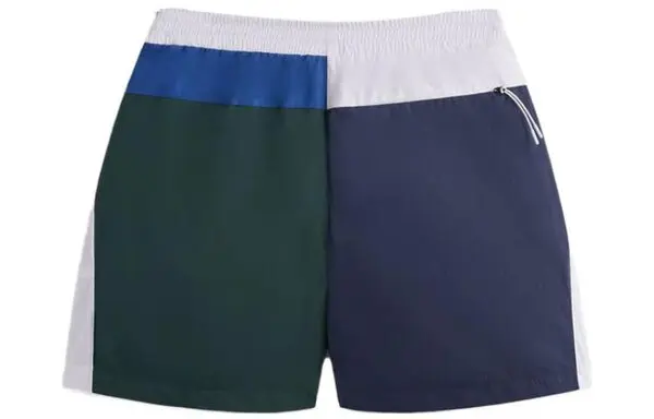 Kith For Wilson Court Panelled Short