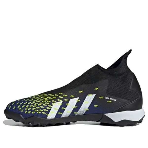 Adidas Predator Freak.3 Laceless Tf Demonscale - Blue