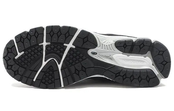 NEW BALANCE 2002r Mule "phantom Marblehead - Black/gray