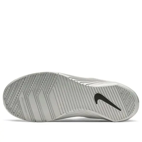 Nike Metcon 6 Premium Athletic Sneakers - Silver/black