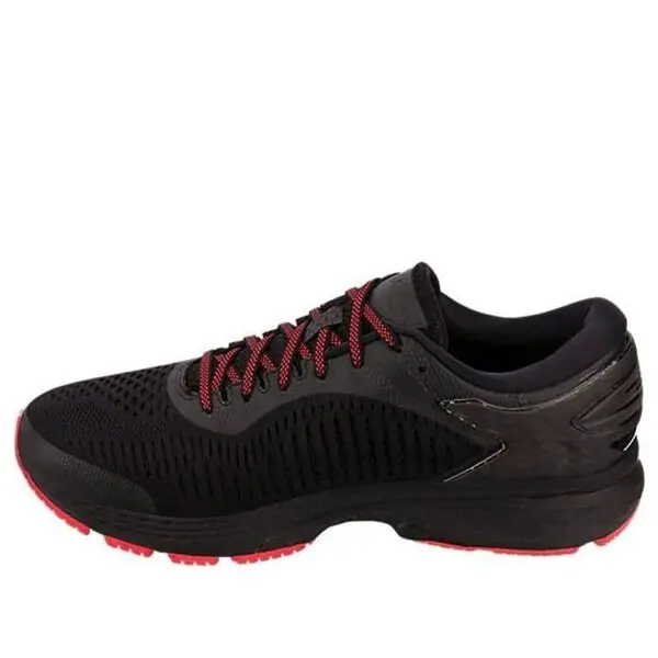 Asics Gel-kayano 25 Lite-show Athletic Sneakers - Black