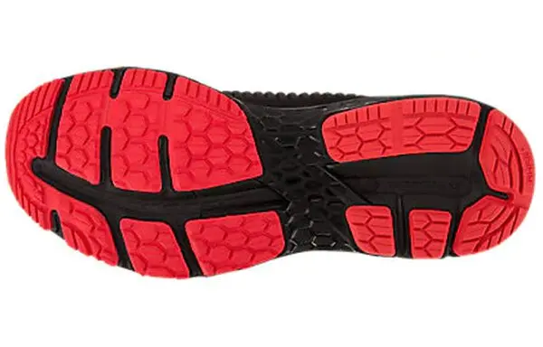 Asics Gel-kayano 25 Lite-show Athletic Sneakers - Black