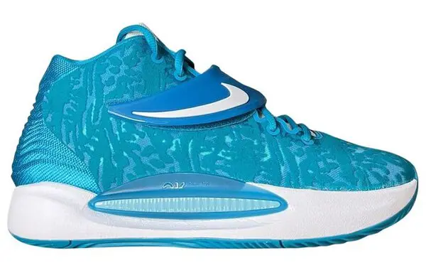 Nike Kd 14 Tb Athletic Sneakers - Green