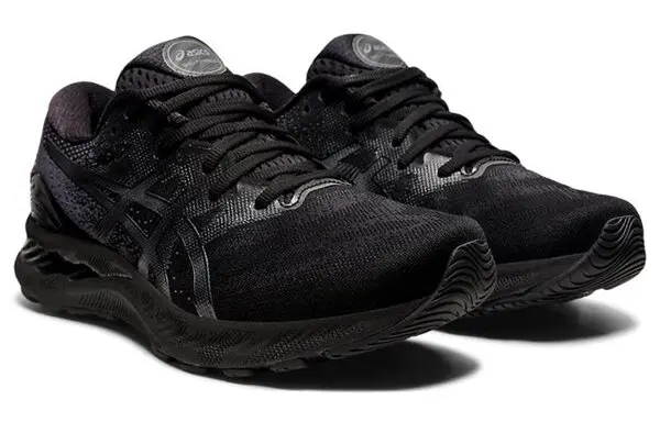 Asics Gel-nimbus 23 Athletic Lace-up Sneakers