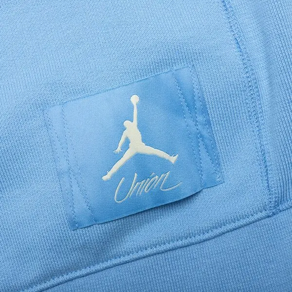 JORDAN X Union Printed Hoodie