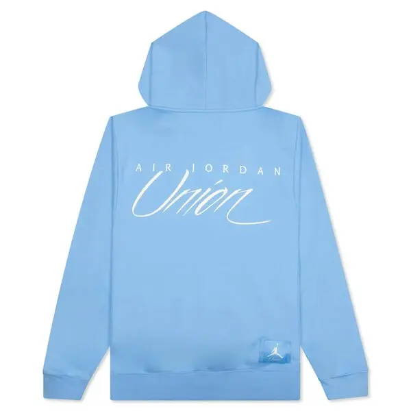 JORDAN X Union Printed Hoodie