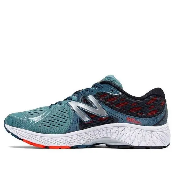 NEW BALANCE 1260v6 Athletic Sneakers - Blue/black/orange