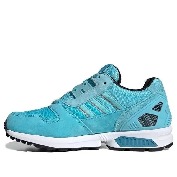 Adidas Zx 8000 " Glow" Sneakers - Blue
