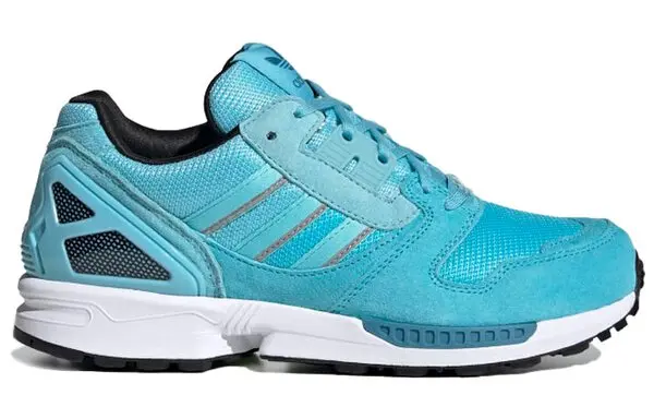 Adidas Zx 8000 " Glow" Sneakers - Blue