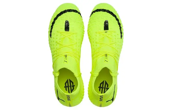PUMA Antoine Griezmann X Future 4.1 Netfit Fg Ag 'win With A Smile' Soccer Cleats