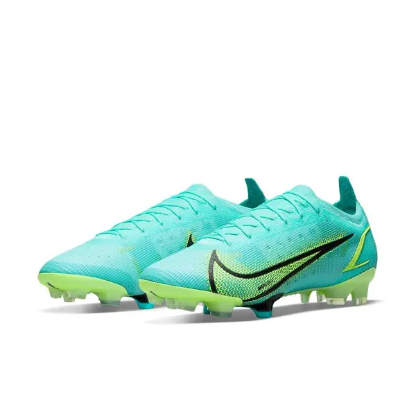 Nike Mercurial Vapor 14 Elite Fg - Blue