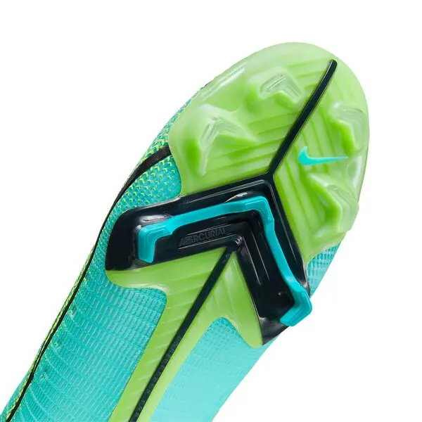 Nike Mercurial Vapor 14 Elite Fg - Blue