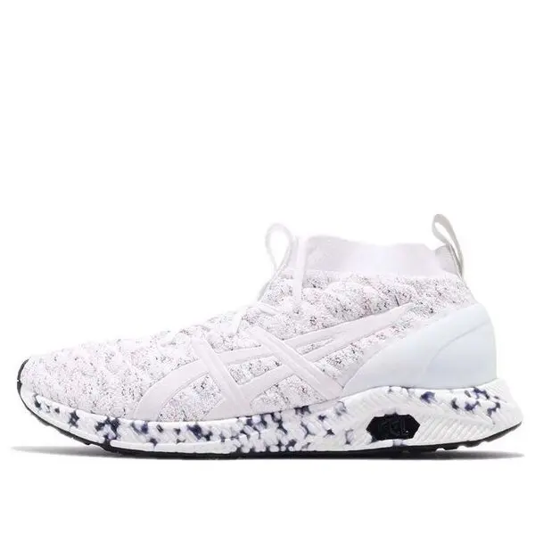 Asics Hypergel-kan "peacoat" Sneakers - White