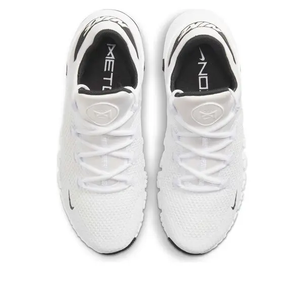Nike Free Metcon 4 Training Sneakers - White/black